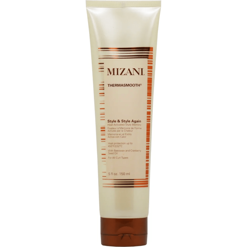 Mizani Thermasmooth Style & Style Again - 5 oz