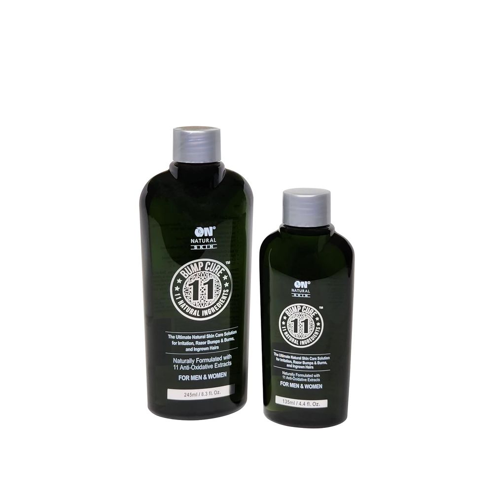 On Natural Skin Bump Cure 11 8 3 Oz 4 4 Oz
