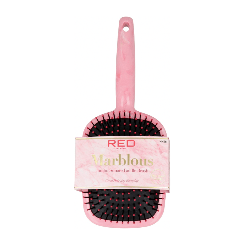 Red by Kiss HH25 Marblous Jumbo Paddle - Ultra Glam
