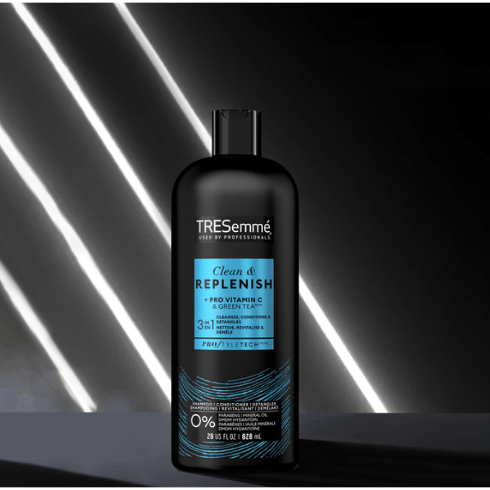 TRESemmé Cleanse & Replenish 3-in-1 – 28oz
