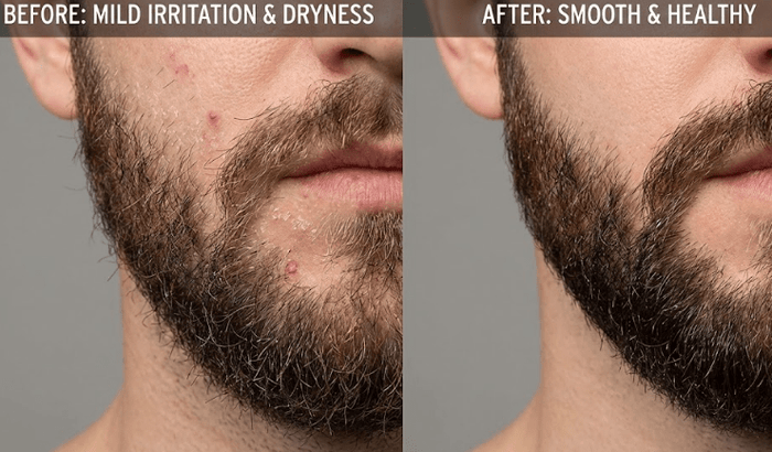 Beard Itch: Causes & How to Stop It