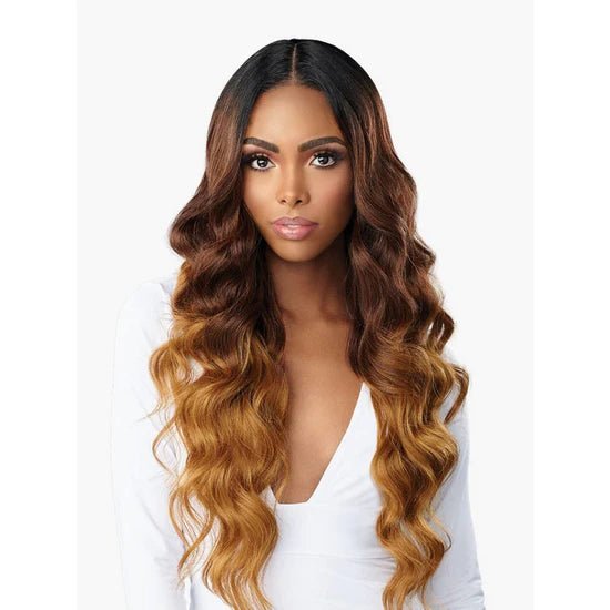 How to apply a full lace wig?