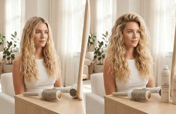How to Avoid Flat Roots After Styling