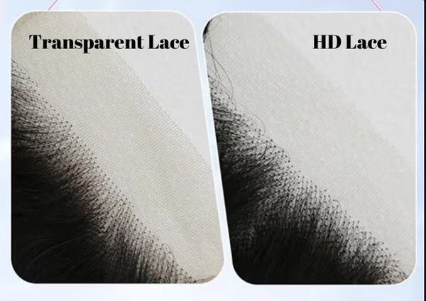 The Difference Between HD Lace & Transparent Lace : Which One Should Y