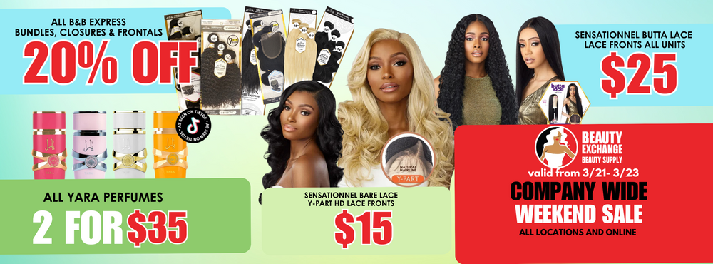 Beauty Exchange Beauty Supply | Online Beauty Supply Hair Stores Near