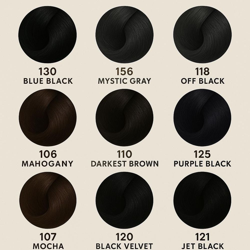 Adore Creative Image Midnight Elegance Hair Color - 4oz