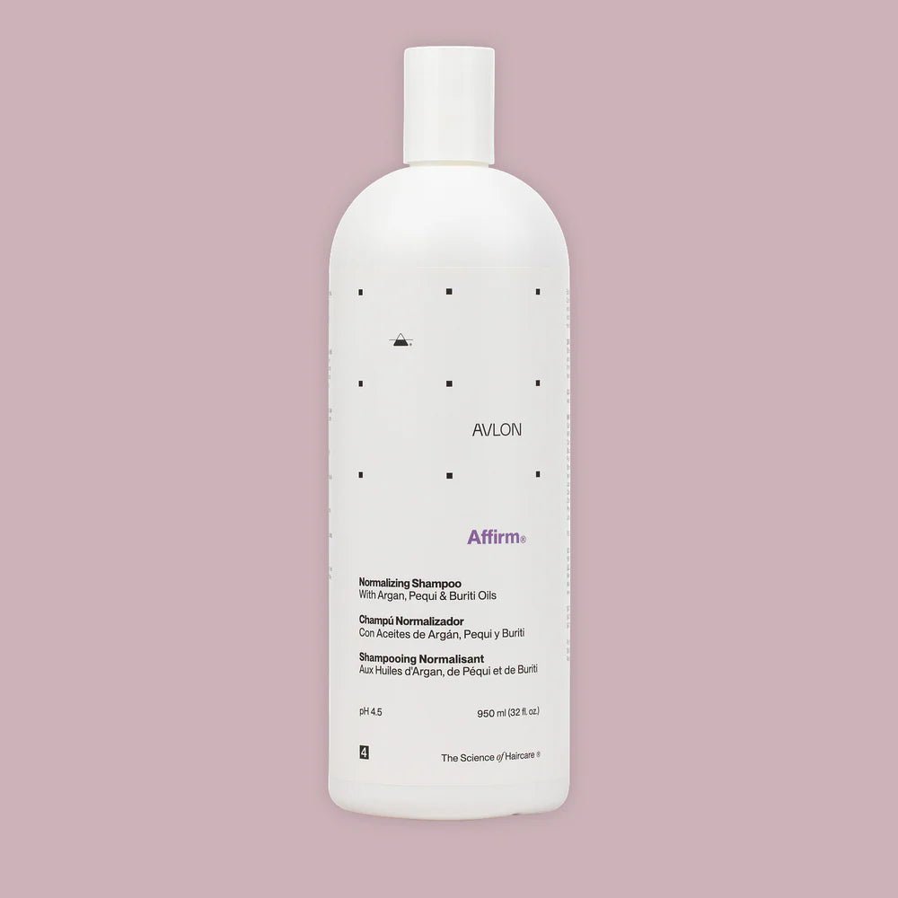 Affirm Avlon Normalizing Shampoo – 32oz