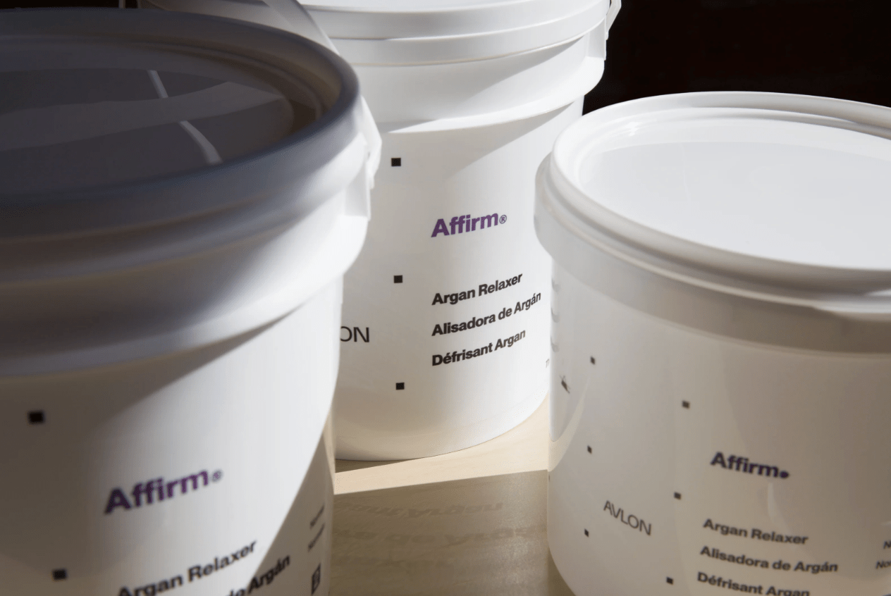 Affirm FiberGuard Creme Relaxer – 4 lb
