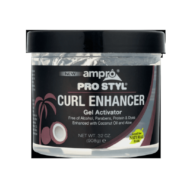 Ampro Shine ‘n Jam Styler - Black Castor & Flaxseed