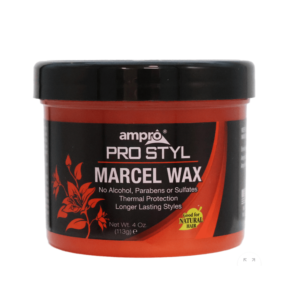 Ampro Shine ‘n Jam Styler - Black Castor & Flaxseed