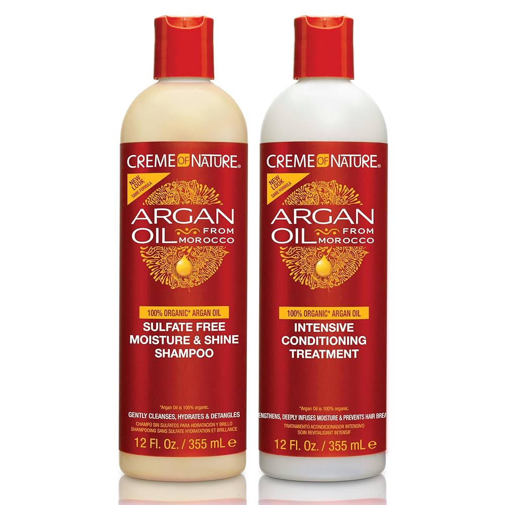 Creme of Nature Edge Control - 2.25 oz