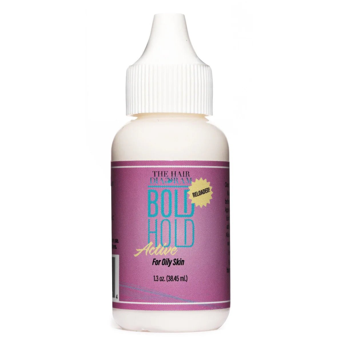 Bold Hold Active Reloaded Lace Wig Adhesive – 1.3 oz