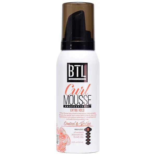 BTL Professional Curl & Volume Mousse