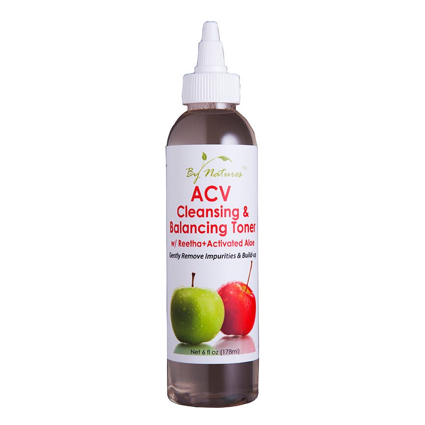 By Natures ACV Cleansing and Balancing Toner - 6 oz