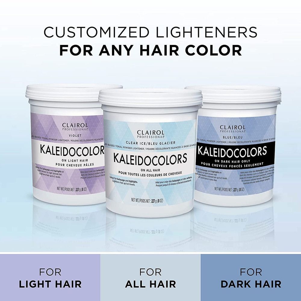 Clairol Professional BW2+ Extra Strength Powder Lightener