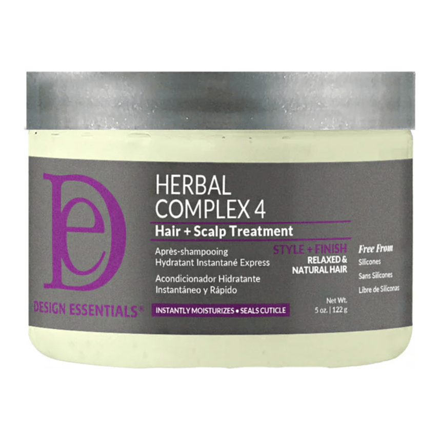 Design Essentials Honey Curl Forming Custard – 12 oz