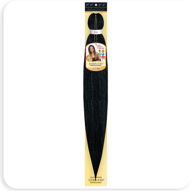 EZ Braid Pre-Stretched Braiding Hair - 36"