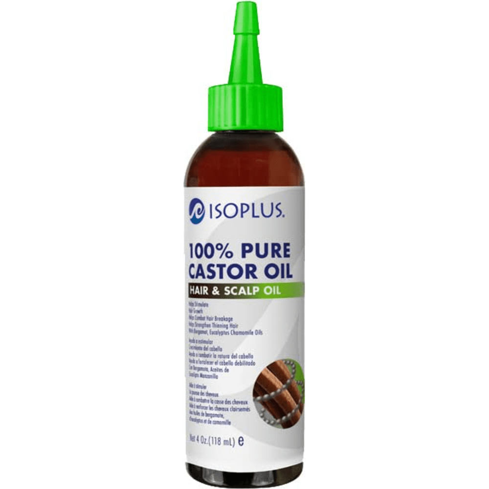 Isoplus Hair and Scalp Therapy Oil - 4 oz