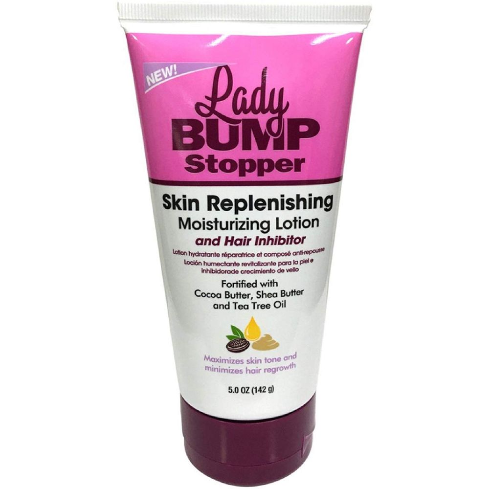 Lady Bump Stopper – Razor Rash Relief & Skin Replenishing Care