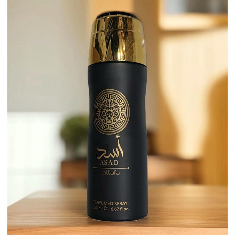 Lattafa Asad Perfumed Deodorant Spray