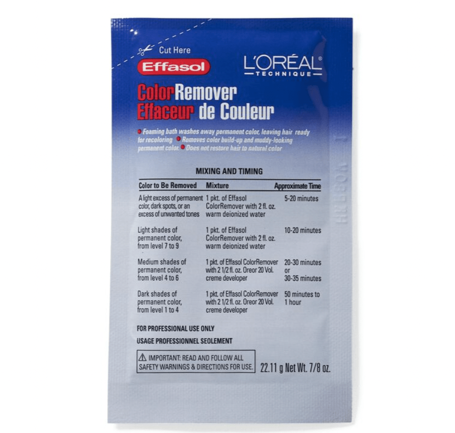 L’Oréal Effasol Color Remover