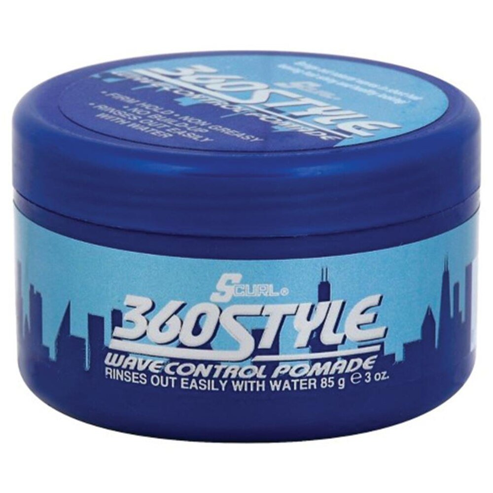 Luster's S-Curl Pomades & Gels