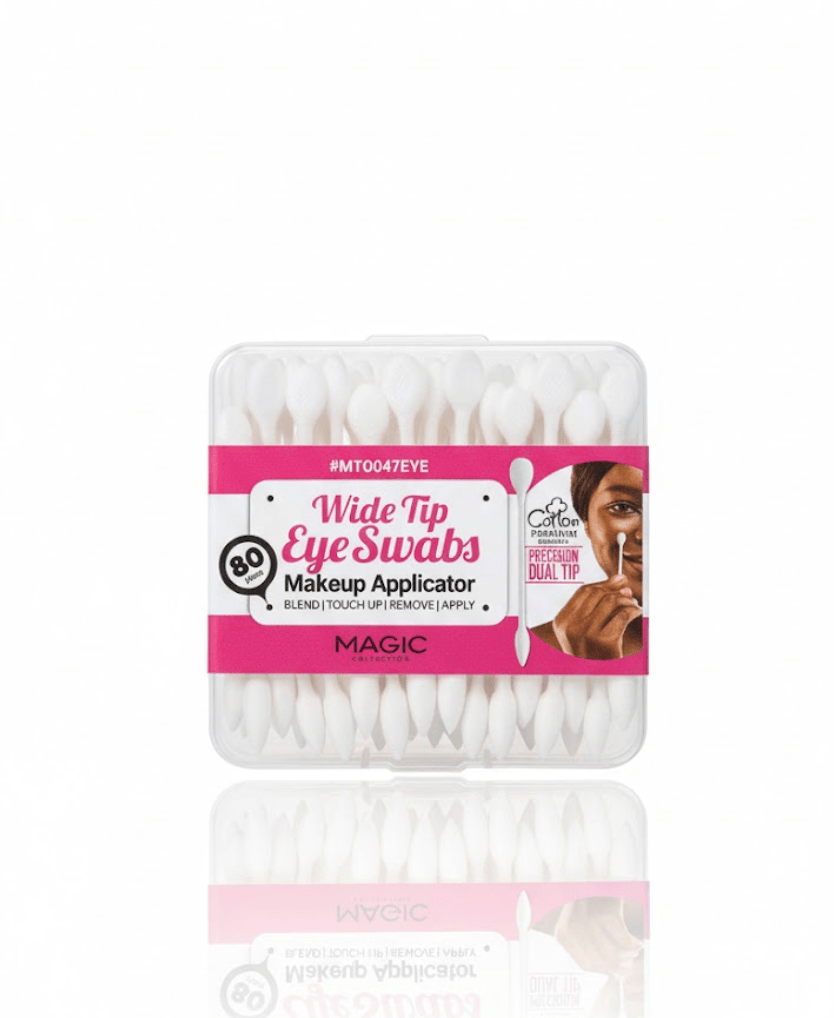 Magic Collection Beauty Swabs Dual Tips – Assorted Types
