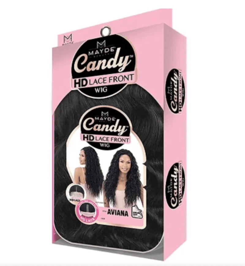 Mayde Candy HD Lace Front Wig - Aviana