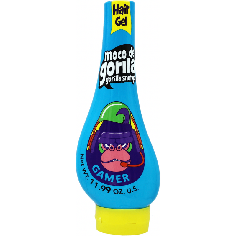 Moco de Gorila Hair Gel Hair Styling - 5 Variants