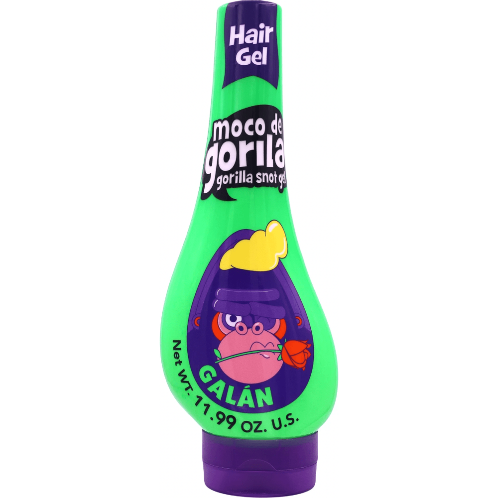 Moco de Gorila Hair Gel Hair Styling - 5 Variants