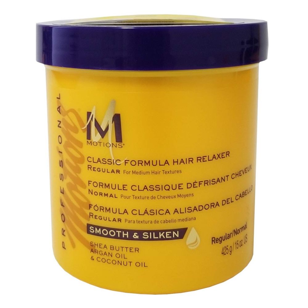 Motions Hair Relaxers – Regular & Super Formula