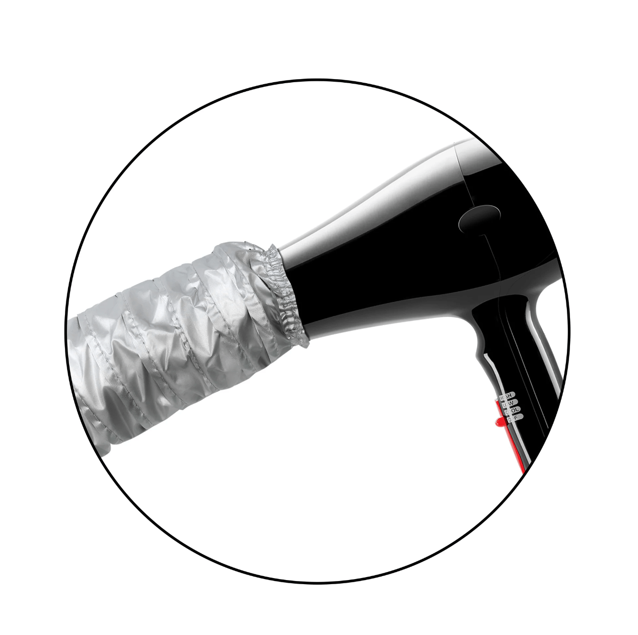 Nicka K New York Tyche Even Heat Distribution Cap