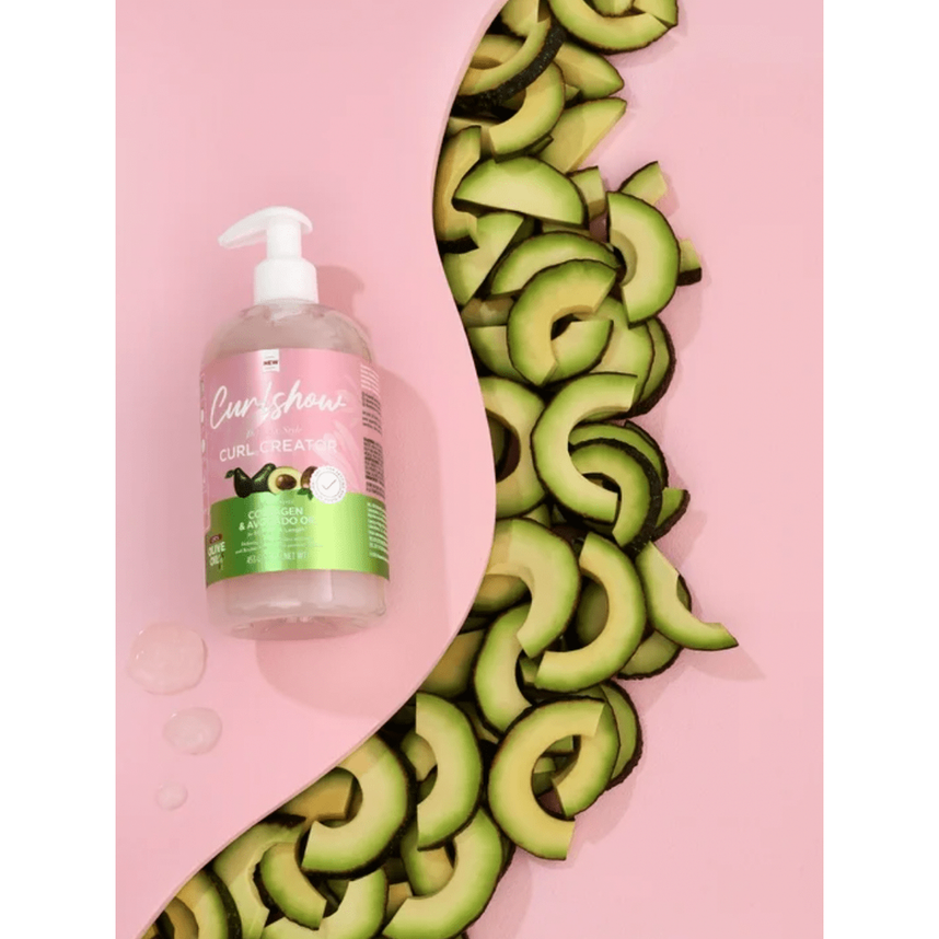 ORS Olive Oil Curlshow Curl Creator – Medium Hold, 16 oz