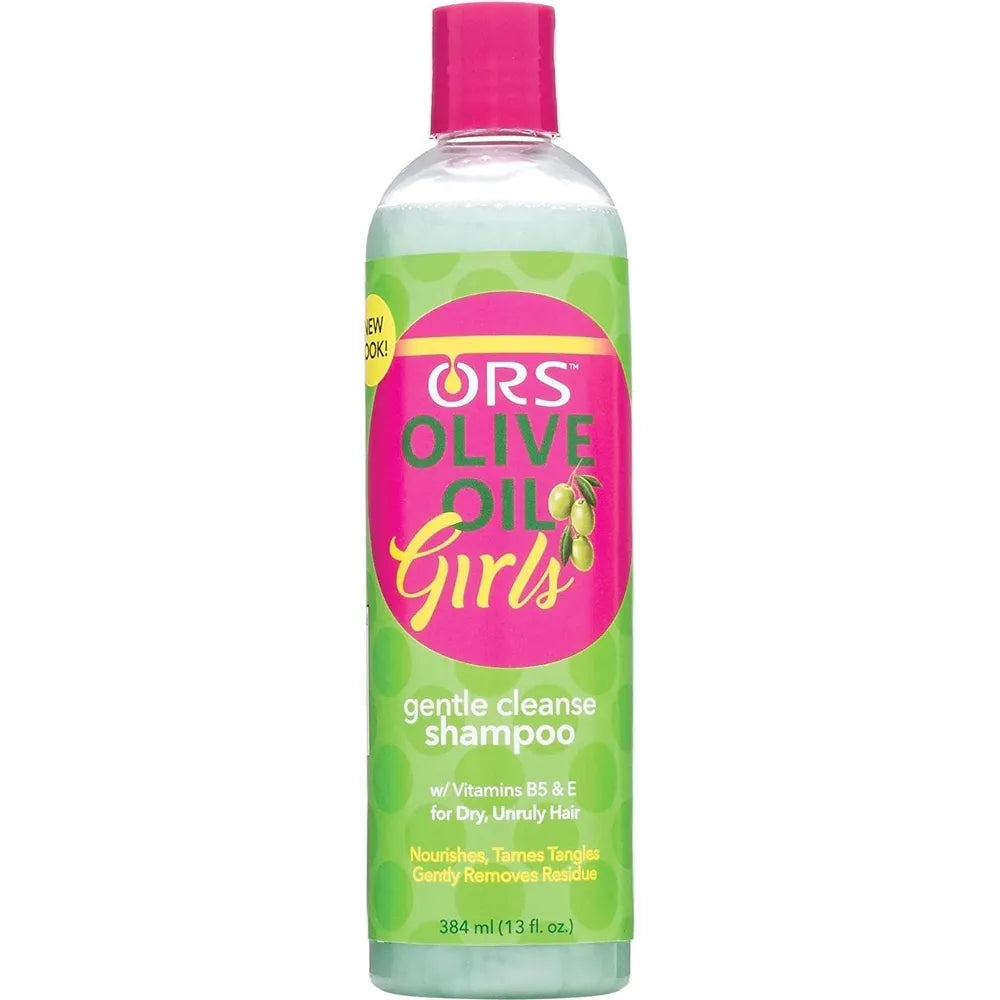 ORS Olive Oil Girls Gentle Cleanse Shampoo - 13 oz