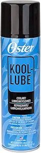 Oster Kool Lube III Spray