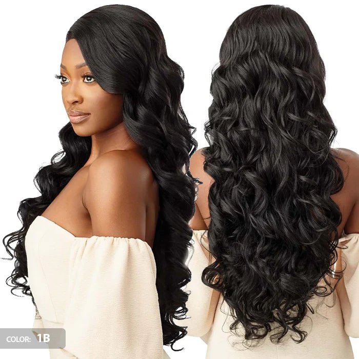 Outre Melted Hairline Synthetic HD Lace Front Wig - Chandell