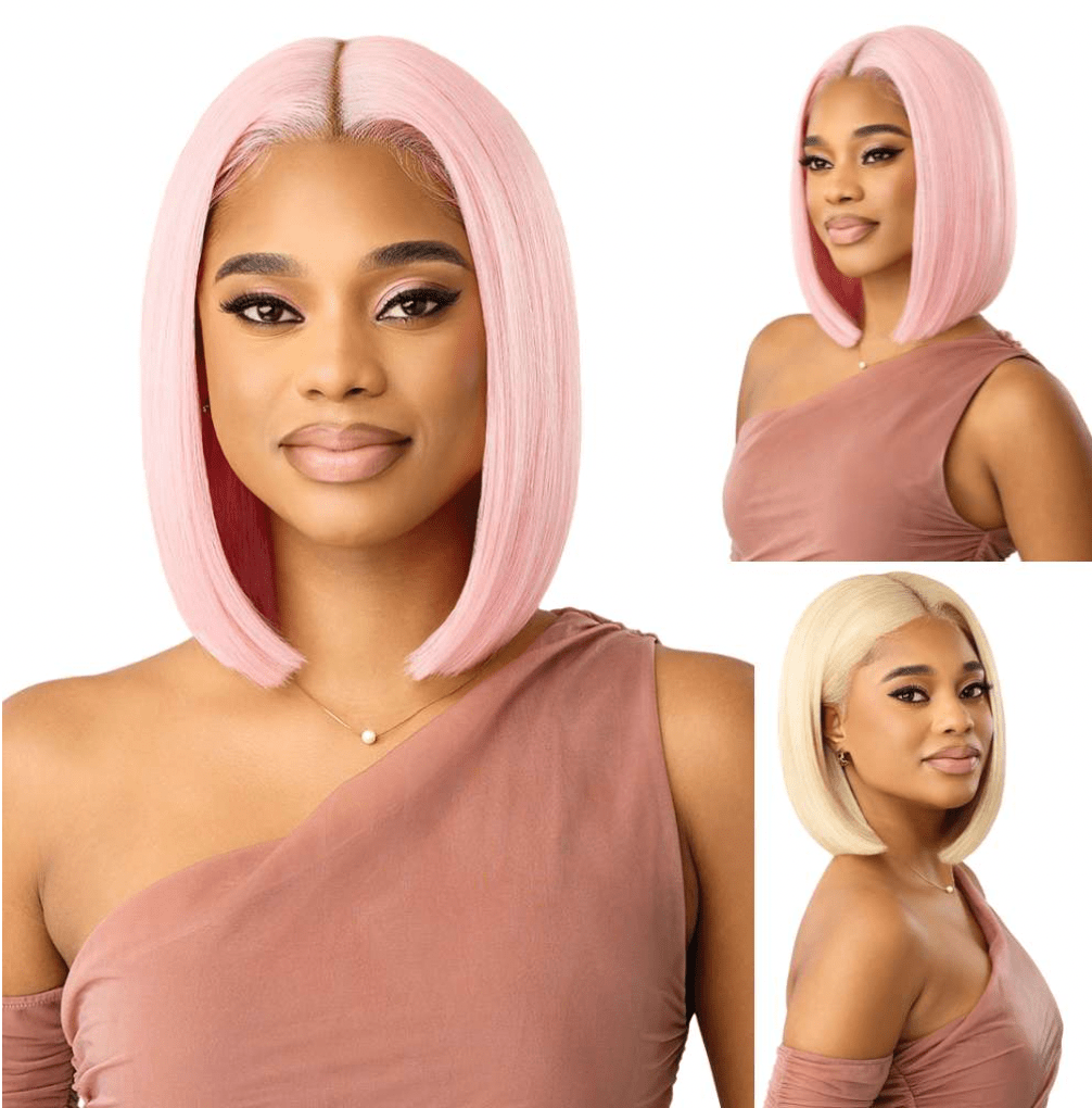 Outre Perfect Hairline Wig: Y-Part 203
