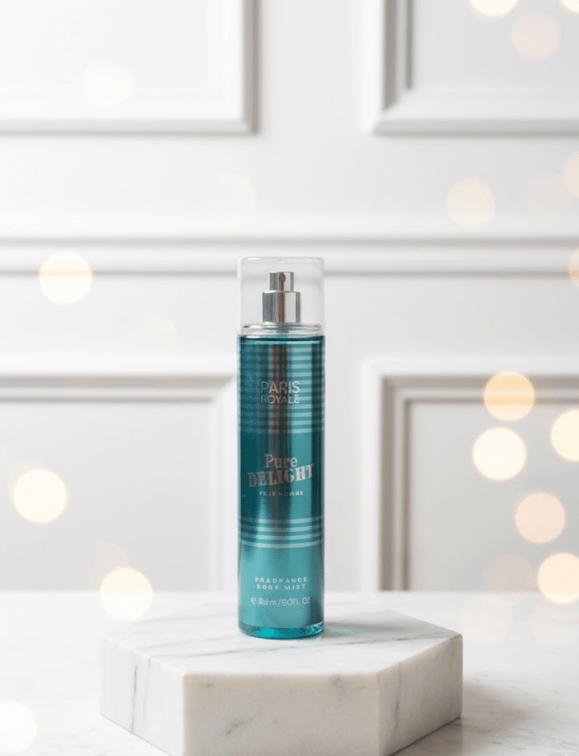 Paris Royale Fragrance Body Mist - 8oz