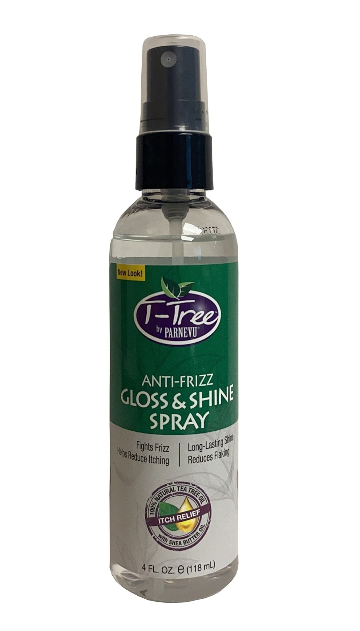 PARNEVU T-Tree Therapeutic Spray Glosser & Scalp Oil