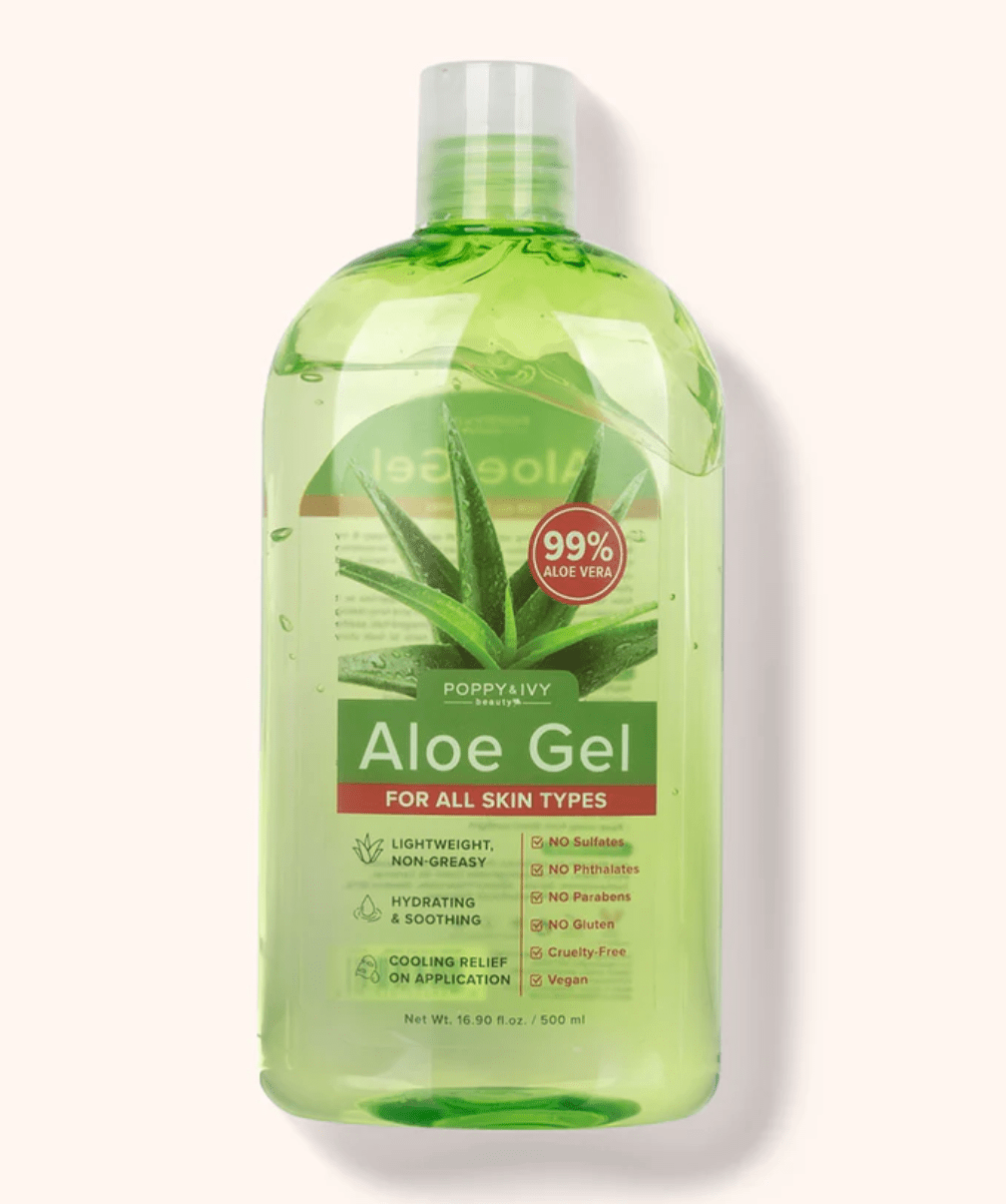 Poppy & Ivy 99% Pure Aloe Vera