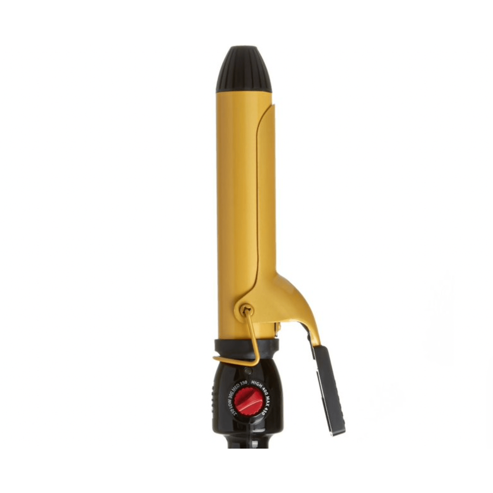 Red by Kiss Ceramic Curling Iron 1 1/4 Inch