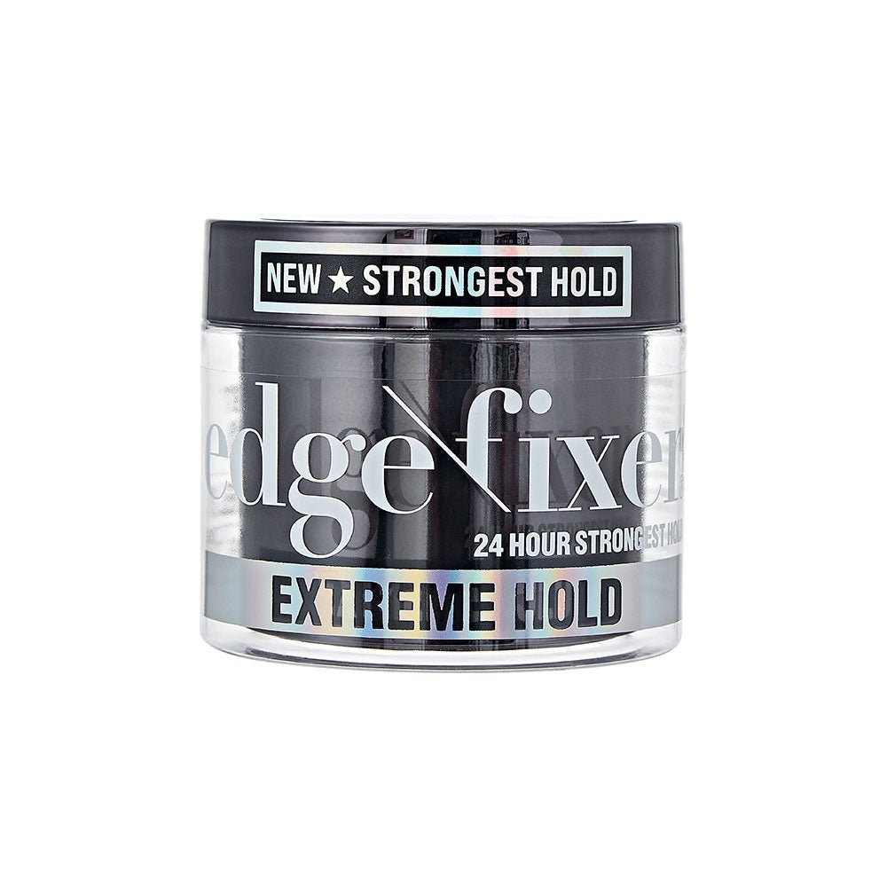 Red by Kiss Edge Fixer Extreme Hold Hair Gel – 3.38 fl oz