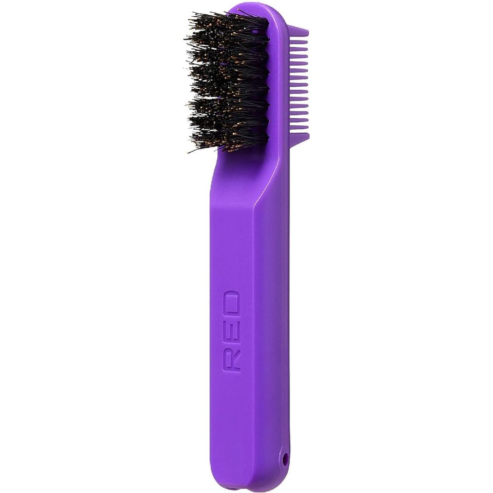 Red by Kiss Edge Fold Travel Size – Folding Edge Brush