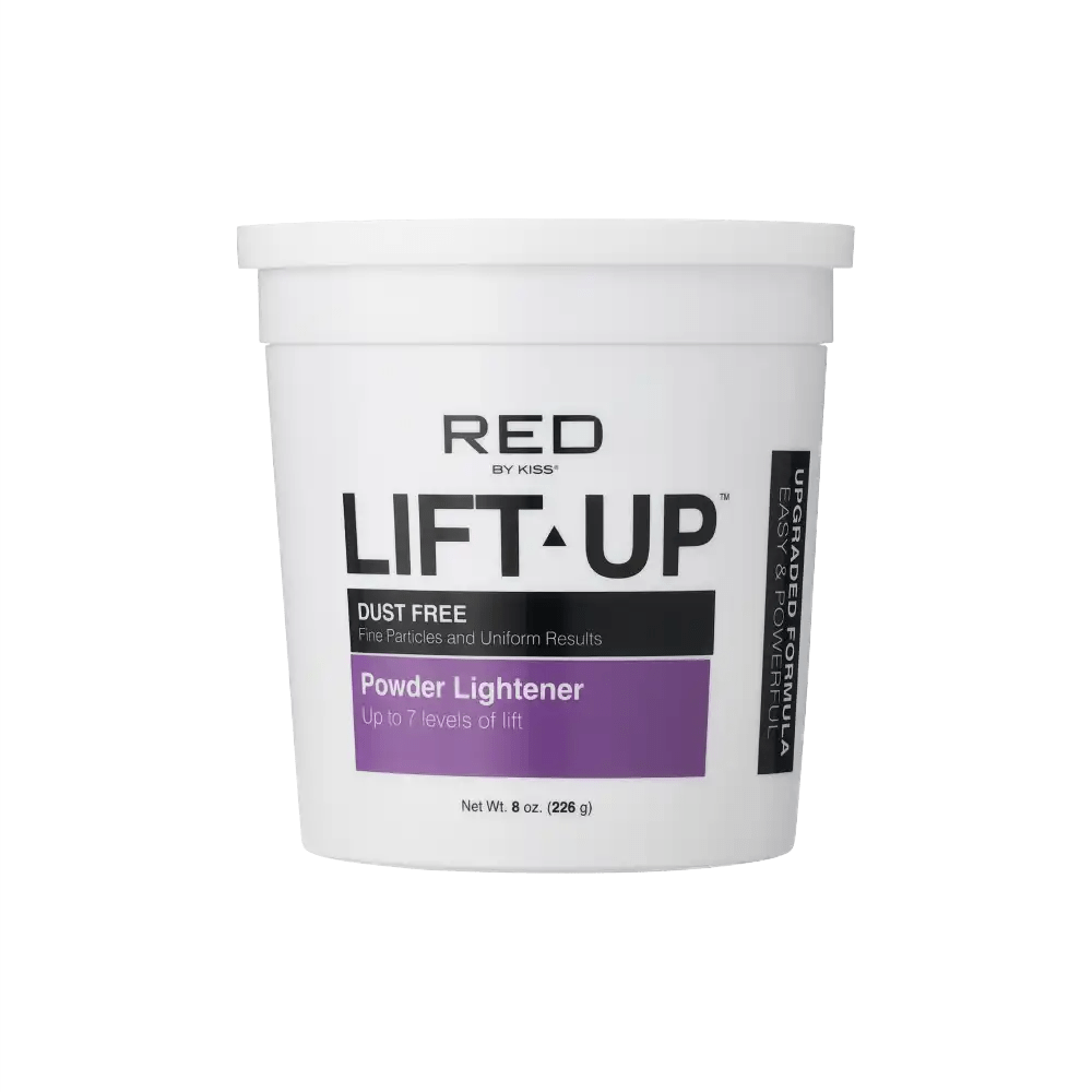 Red by Kiss Lift Up Bleach Powder Lightener