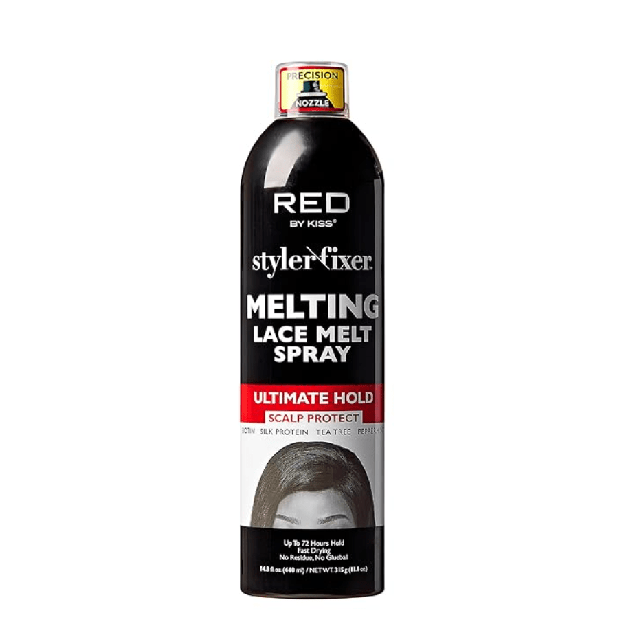 Red by Kiss Styler Fixer Foam Mousse 7oz
