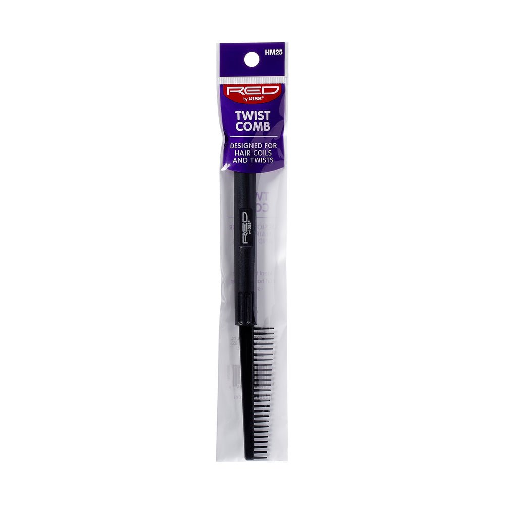 Red by Kiss Tool -- Twist Comb