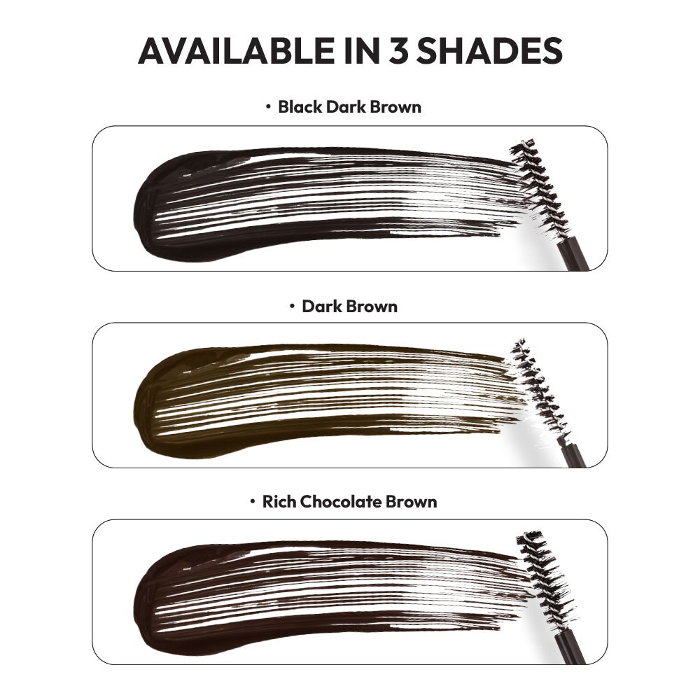 Ruby Kisses Go Brow Eyebrow Mascara