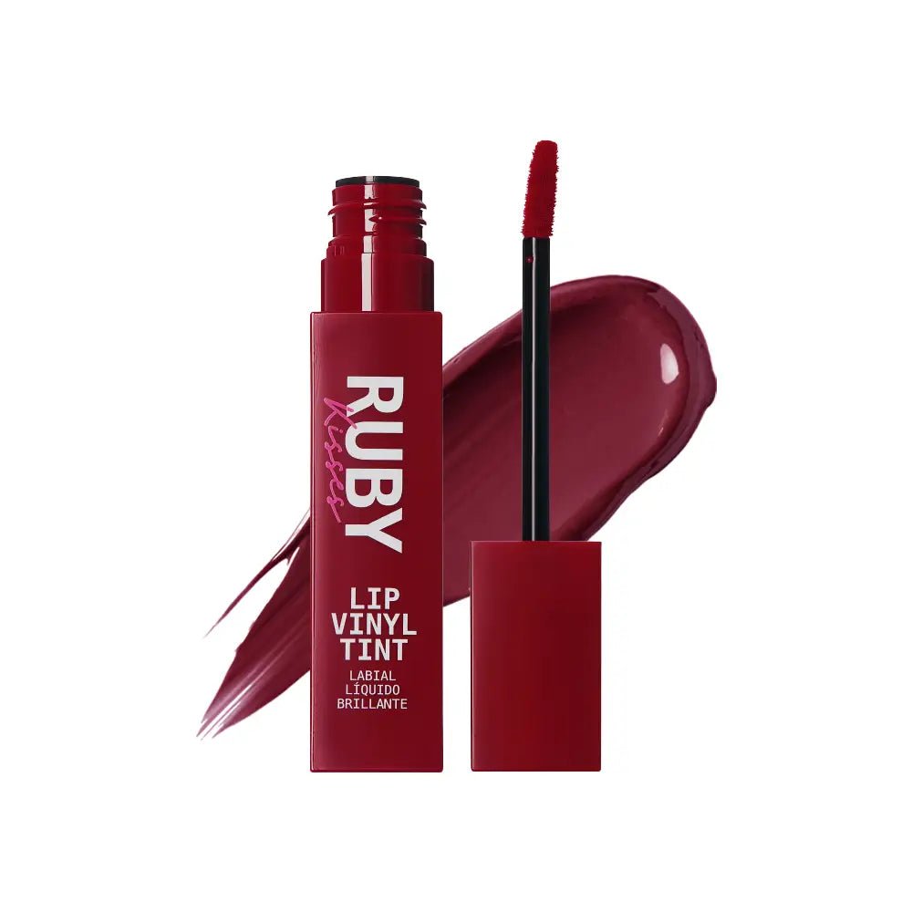 Ruby Kisses Lip Tint Liquid Lipstick – Bold & Transfer-Proof