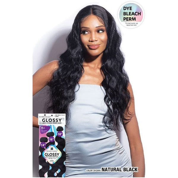 Shake N Go Glossy Bundles