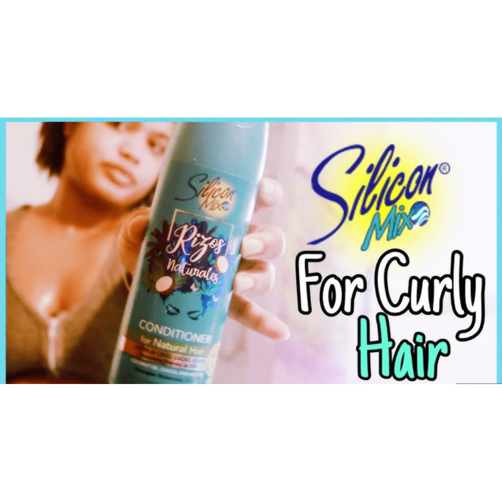 Silicon Mix Conditioner for Natural Hair – 16 oz